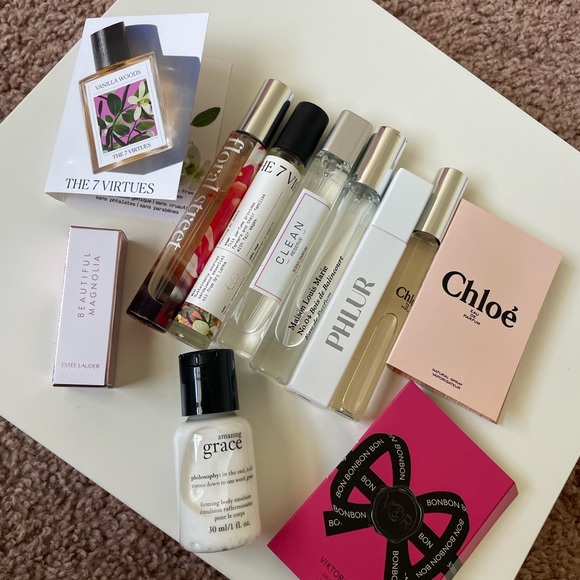Sephora | Makeup | Chloe Clean Maison Louis Marie Etc Bundle | Poshmark